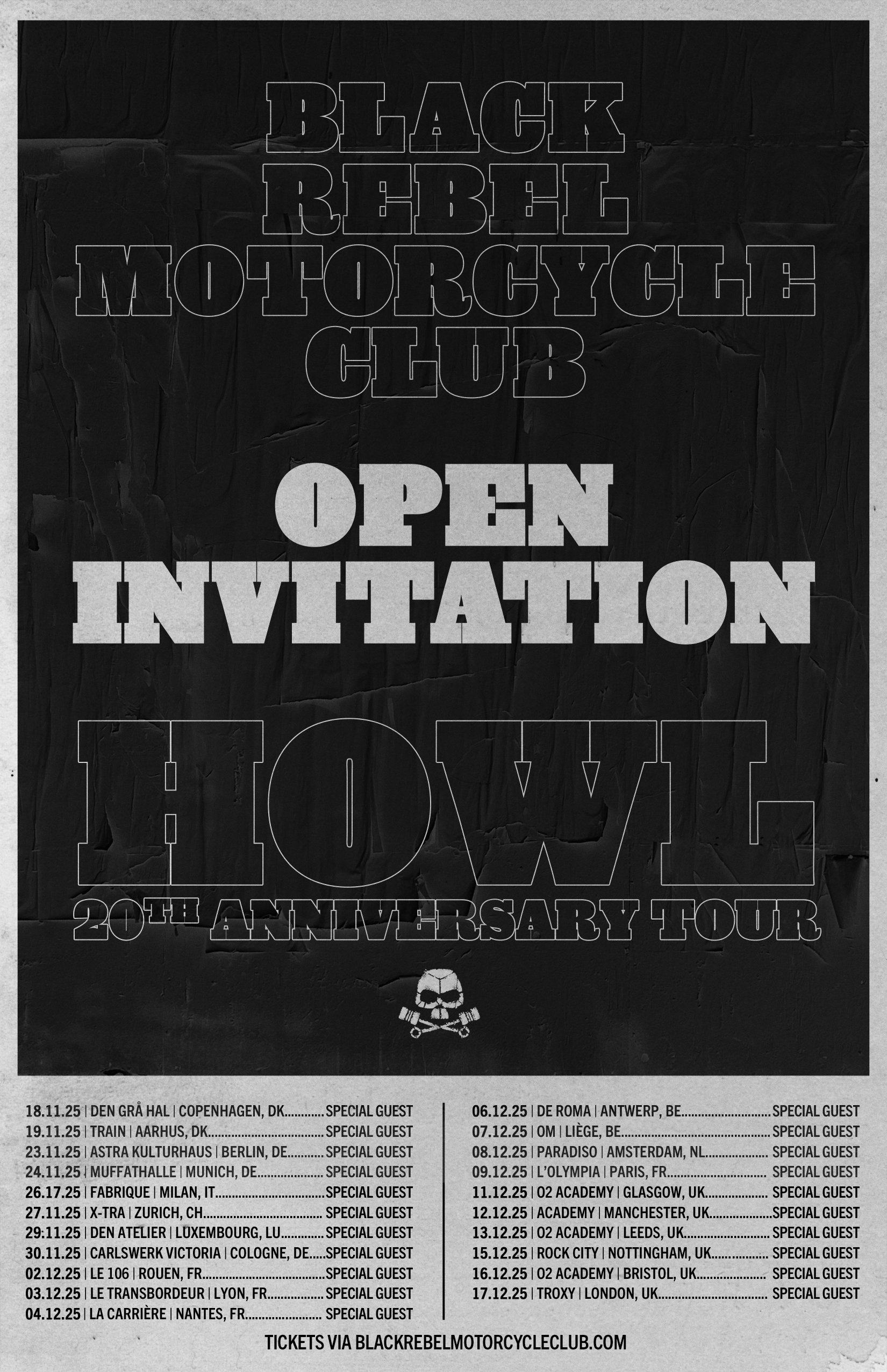 Black Rebel Motorcycle Club